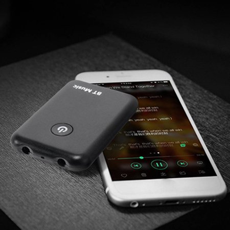 2 in 1 Bluetooth 4.2 2-in-1 Bluetooth receiver/transmitter; Transmitter ...