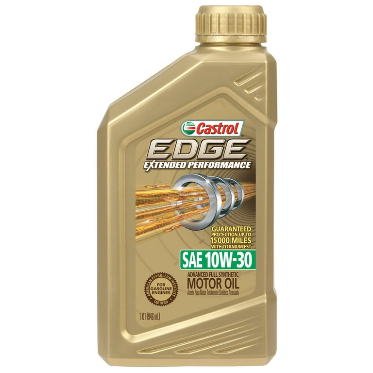 Castrol EDGE Extended Performance 5W-20 Advanced Full, 57% OFF