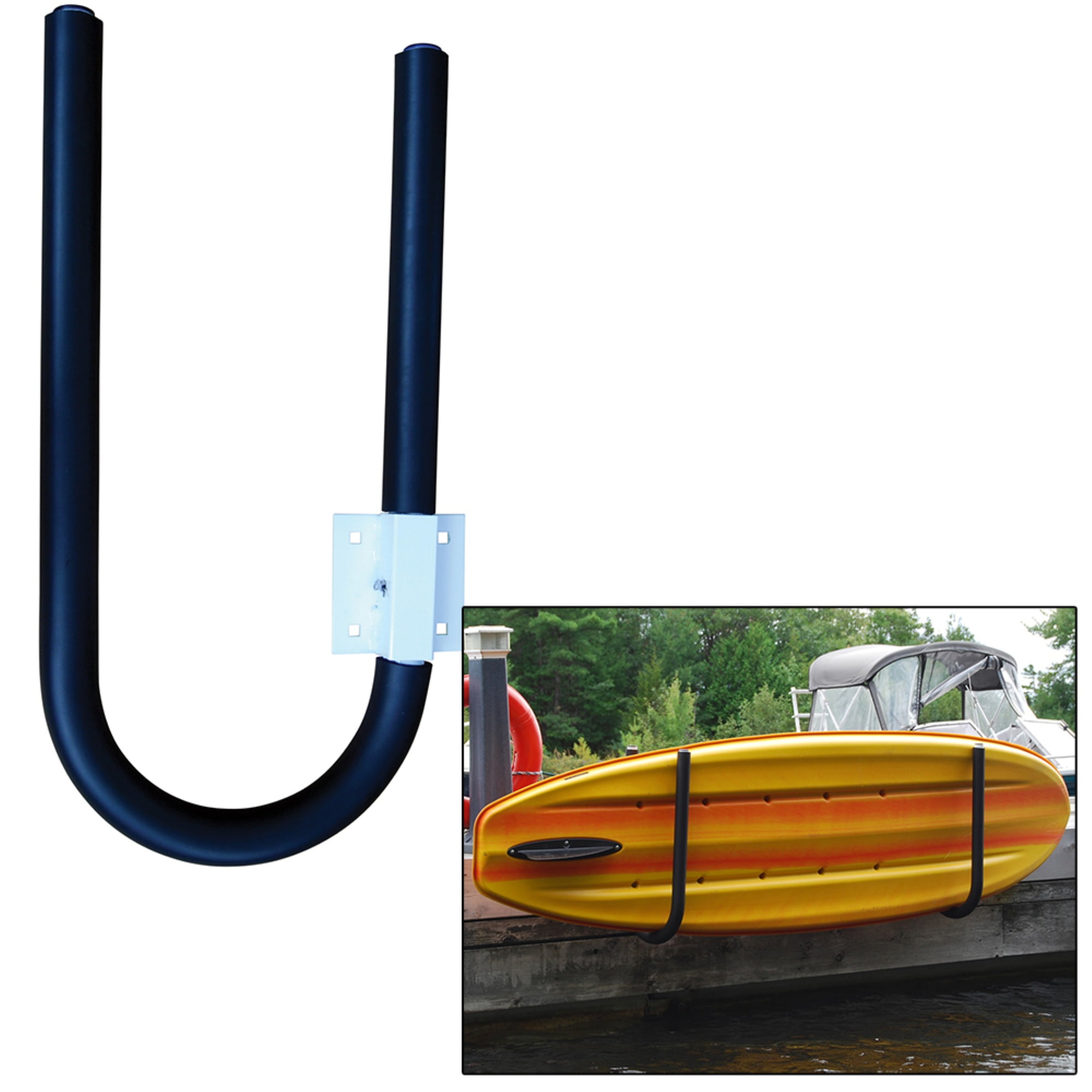 Dock Edge 90810F Kayak Holder - Walmart.com