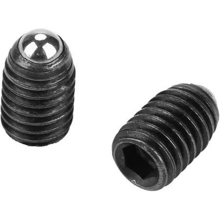 Jinsinto 10 Pack Stainless Steel Plungers with M8 Screw Thread ...