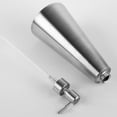 304 Stainless Steel Hand Liquid Soap Pump Dispenser Head Nozzle For ...