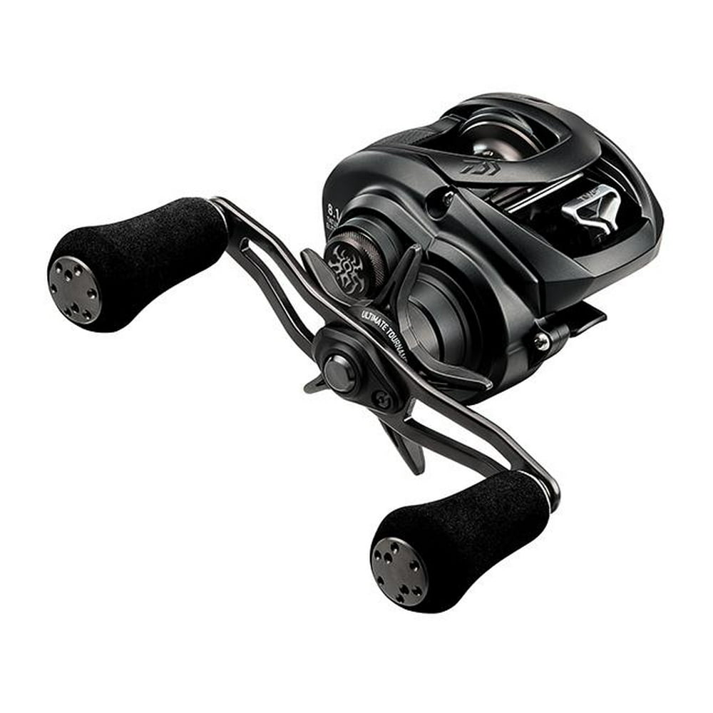 Daiwa Tatula Elite Pitching/Flipping Baitcasting Reels - Walmart.com ...