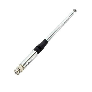 27Mhz 9-Inch to 51-Inch Telescopic/Rod Antennas with Bnc Connector for Cb Radio - Walmart.com