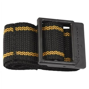 Attwood Black Woven Polypropylene Battery Box Strap, 54" - Walmart.com