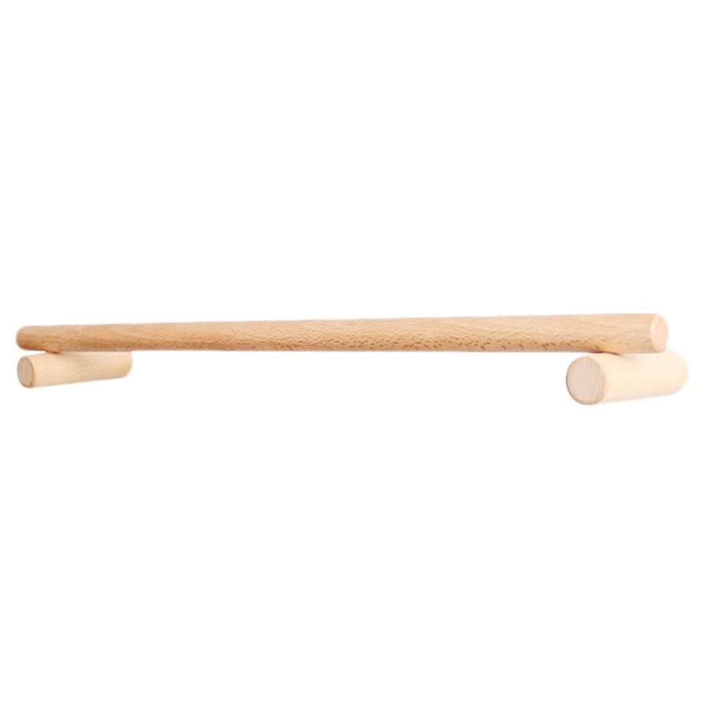 Click here for Ounona 1pc Simple Towel Rack Wooden Single Towel B... prices