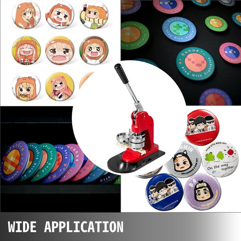 Button And Pin Maker Software Button Pin Press Machine - Mediaflex ...