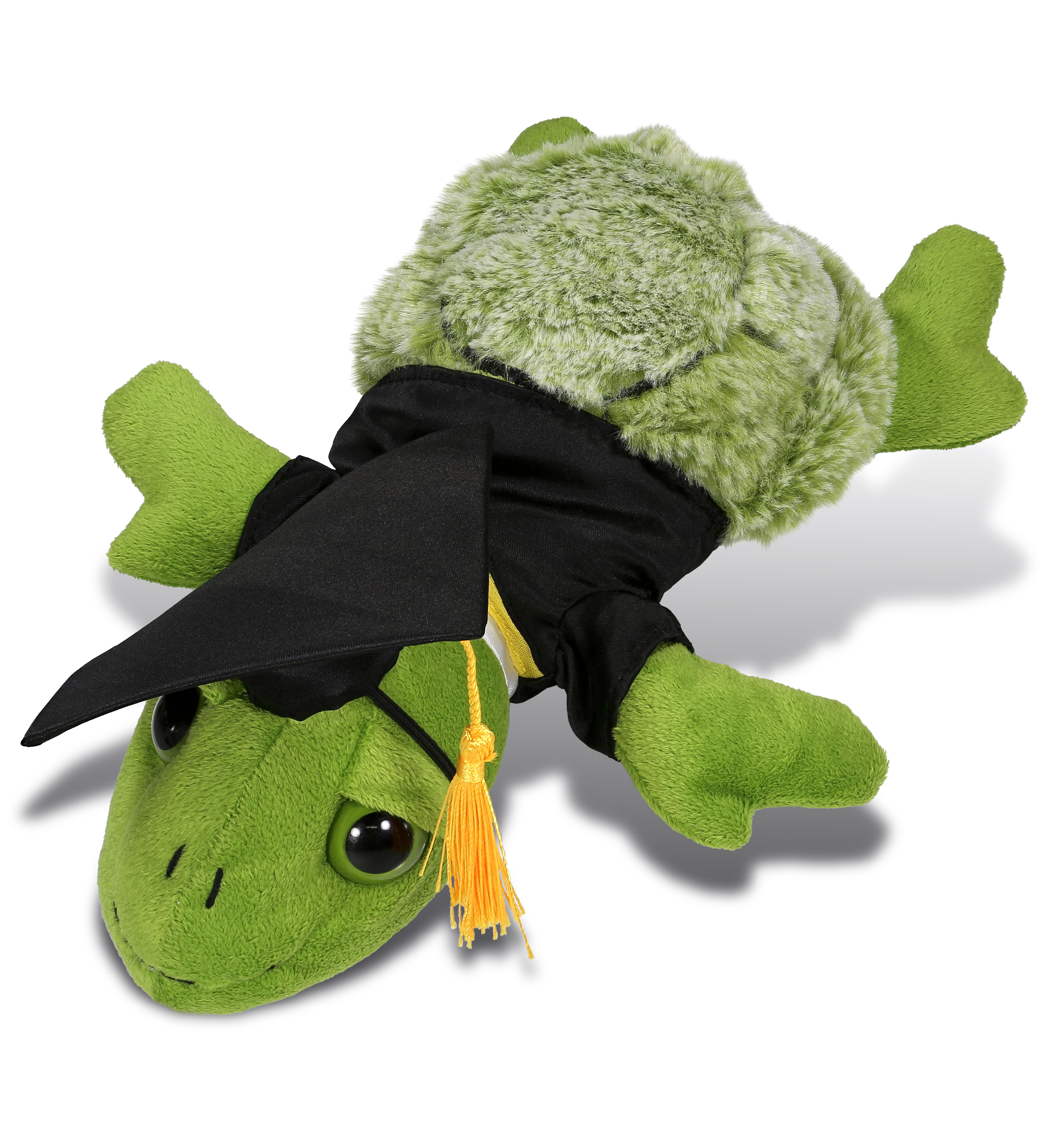 DolliBu Small Sea Turtle Graduation Plush Toy - Super Soft Graduation ...