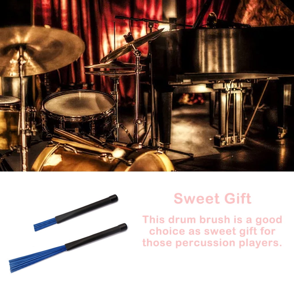 Click here for Maoww 1 Pair Drum Stick Non-Slippery Handle For Be... prices