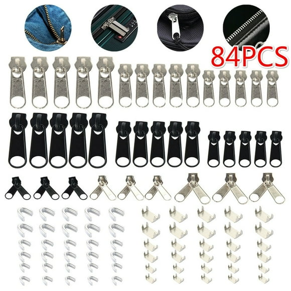 Zipper Repair Kits