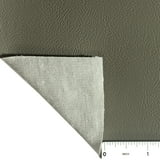 Vinyl Upholstery Fabric Medium Graphite Gray SAMPLE 3" x 3" Auto Home ...