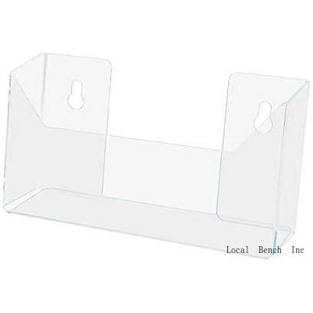 7.5”W Brochure Pamphlet Maps Menu Organizer Postcard Display Stand ...