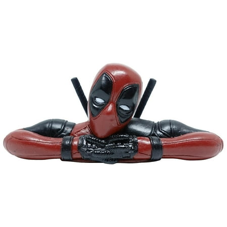Mini Deadpool Figure Toy Figure For Kids Ages 4 And Up | Walmart Canada