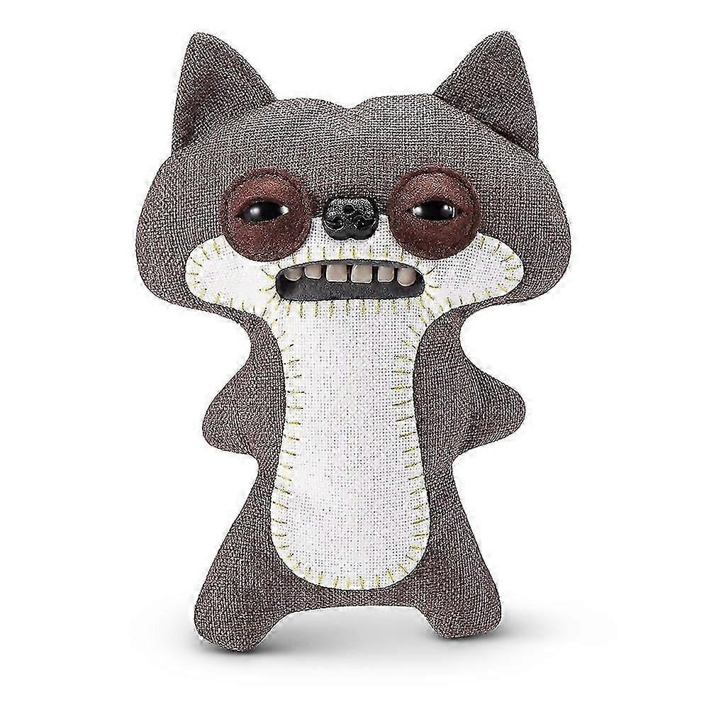 Original Fuggler Plush Toy Ugly Tooth Monster Wide Eyed Weirdo Annoyed ...
