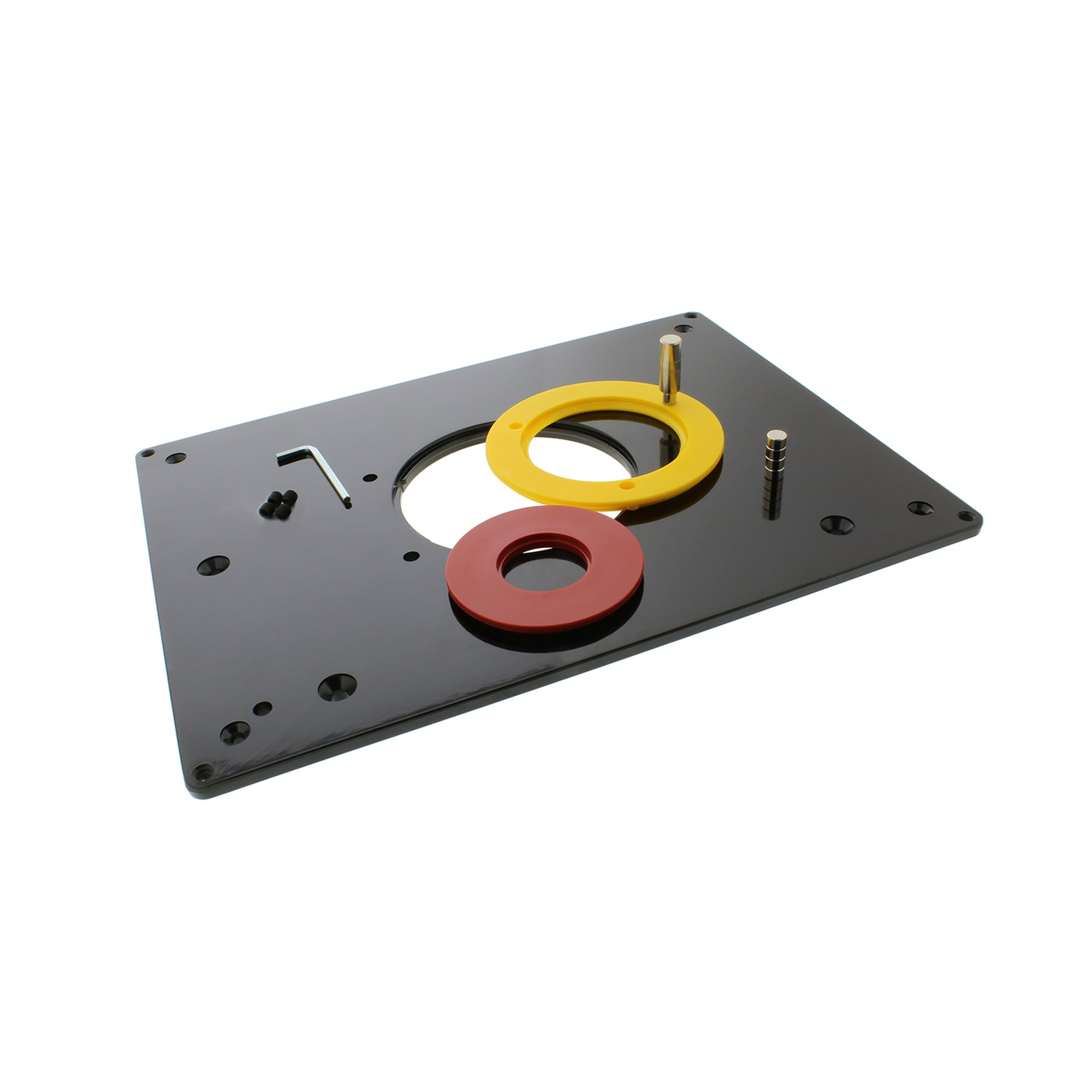 Diy Router Table Insert Plate