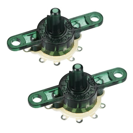 Fan Speed Control Switch Wall Mount 4 Fan Speeds 50mm Mounting Pitch ...