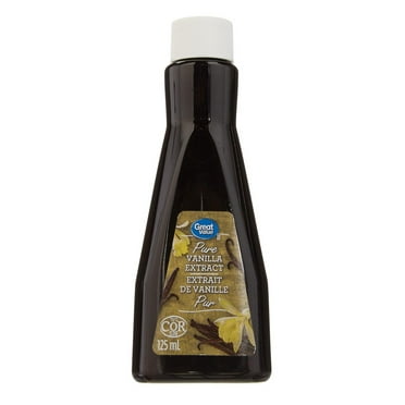 Great Value Artificial Vanilla Extract, 250 mL - Walmart.ca