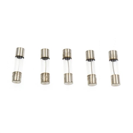 300 Pieces Plastic Fuse Portable Overload Protection Metal Protective ...