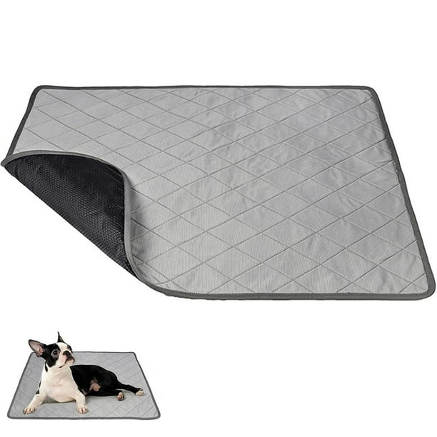 mmirethe Pet Dogs Cooling Mat Automatic Cooling Pad Diaper Pad Indoor ...