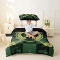 Catabedysis Sport Theme Monogram A Twin Duvet Cover For Boys,Boys Golf ...