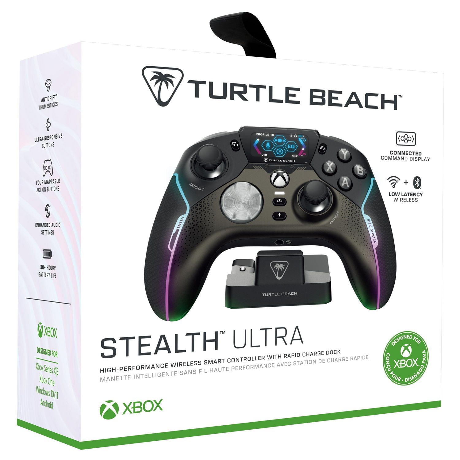Click here for Turtle Beach Stealth Ultra - High-Performance Wire... prices