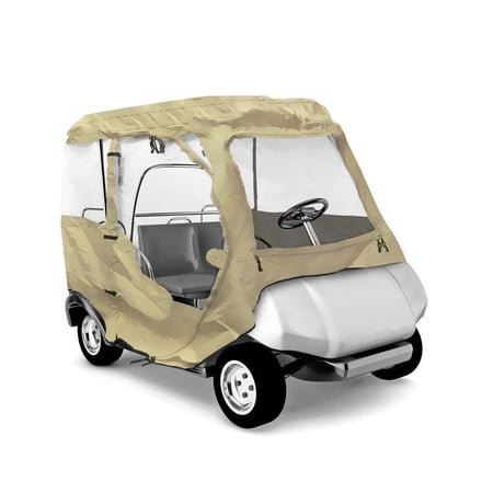 Pyle Armor Shield Golf Cart Yamaha Drive® 2009/2010, Protective Storage ...