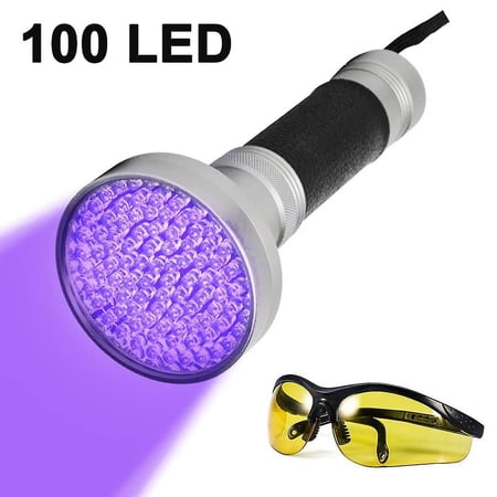 Uv Black Light Flashlight , Best Uv Light And Blacklight For Home ...