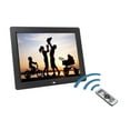 Photomate 15 inch Hi-Resolution Digital Picture Frame with Motion ...