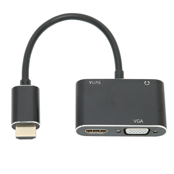 4k Hd Multimedia Interface Adapter Computer Converters Computer Adapter ...