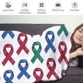 59.1in Round Blanket Light Weight Anti-Wrinkle Anti-Allergy Non ...