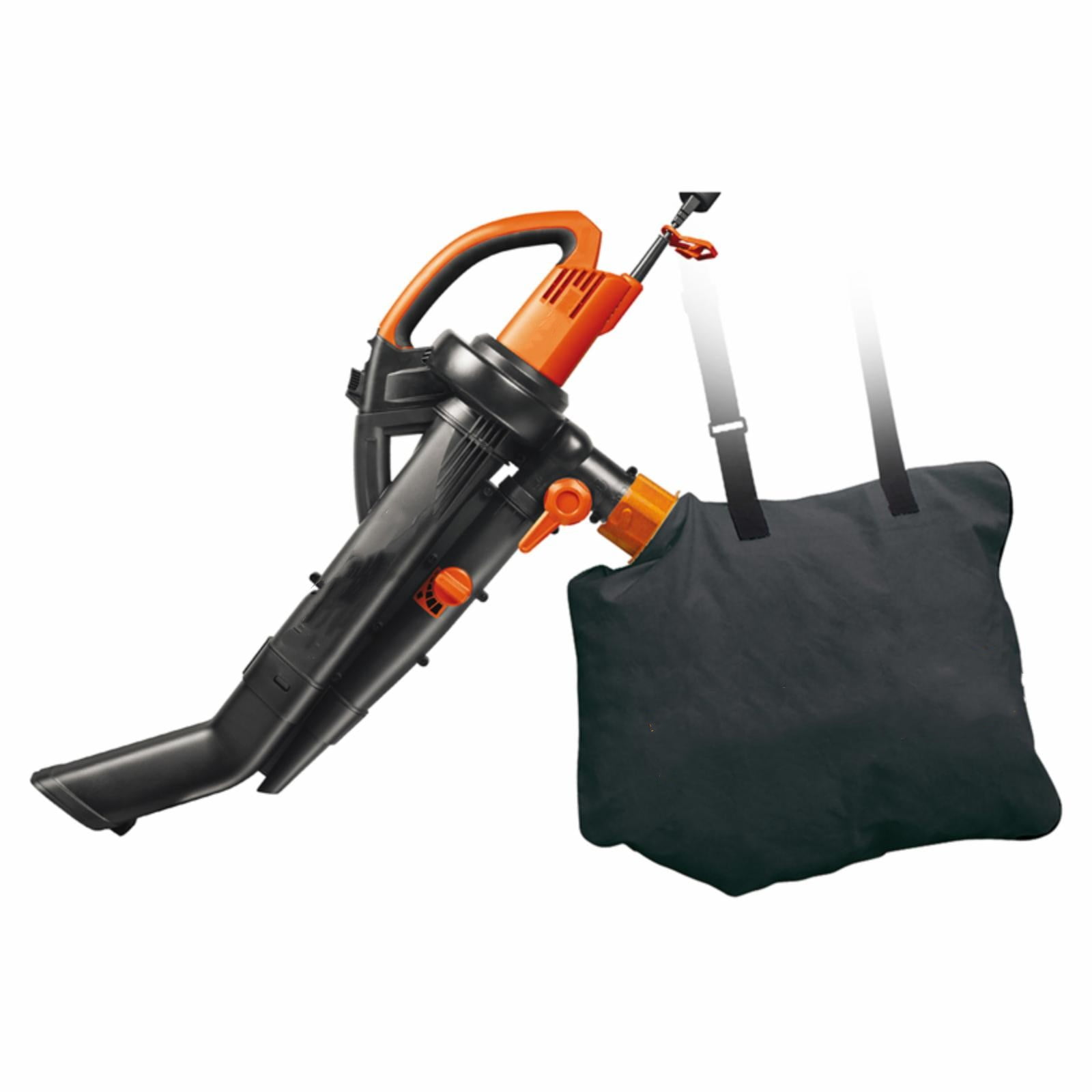 Buy 12 Amp Electric 3-in-1 Leaf Blower, Mulcher, Yard and Lawn Vacuum ...
