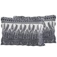 Marina Decoration Rich Printed Embossed Pinsonic Coverlet Bedspread ...