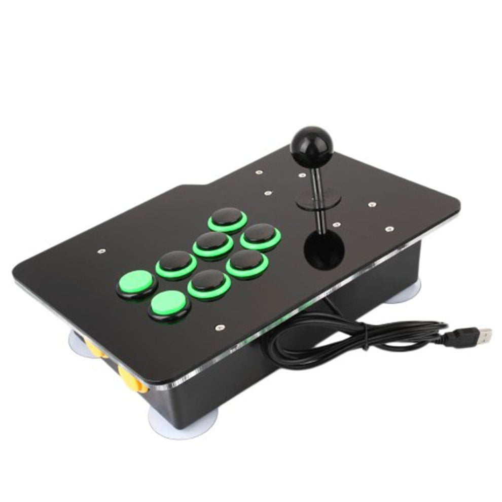 Arcade Game Retro Console Games Preinstalled All In One 8 Keys Plug ...