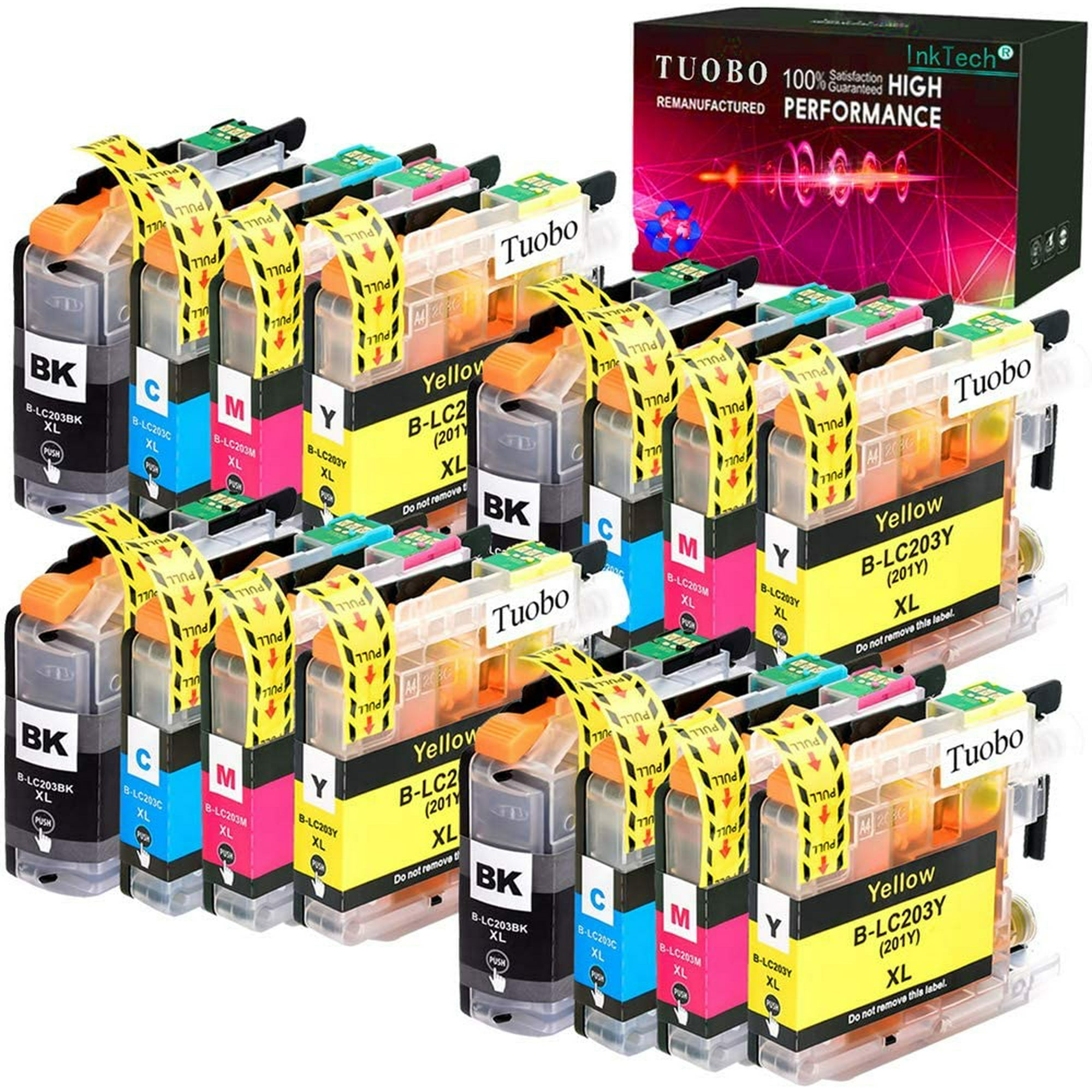 Click here for Zoomtoner Tuobo Compatible Ink Cartridges Replacem... prices