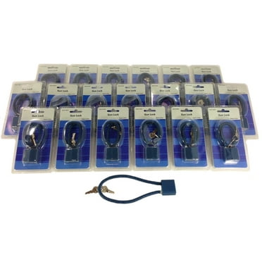 Lockdown 15" Cable Trigger Lock - Walmart.com