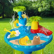 Free Shipping! Starplay Folding Water Fun Trolley Sand & Water Table ...