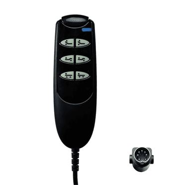 Pride Mobility Viva Lift Chair Hand Control Remote, Ten-Button, 5-Pin ...