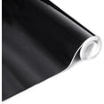 1x10Ft Bubble-Free Air Release DIY Decal Black Car Vinyl Wrap Ultra ...