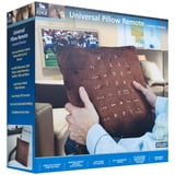 Journey's Edge Universal Pillow Remote, Controls 6 Devices - Walmart.com