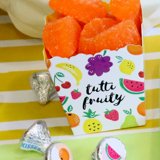 Big Dot of Happiness Tutti Fruity - Party Mini Favor Boxes - Frutti ...