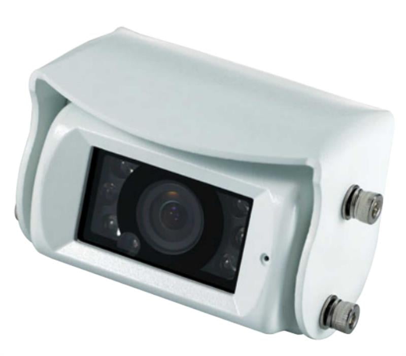 WDRV-7925C-FX-BNC, IR LED Rear View Color Camera for Mobile ...