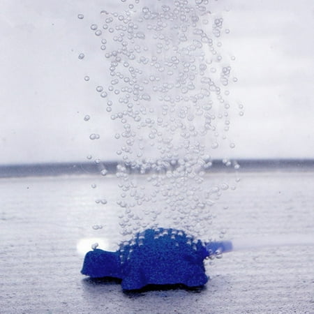 Xizioo Aquarium Air Stone, Turtle Shape Aquarium Bubble Air Stone ...