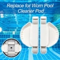 2026 Upgrade Pool Cleaner Pod Repair Kit, AXV417WHP Swing Kit ...