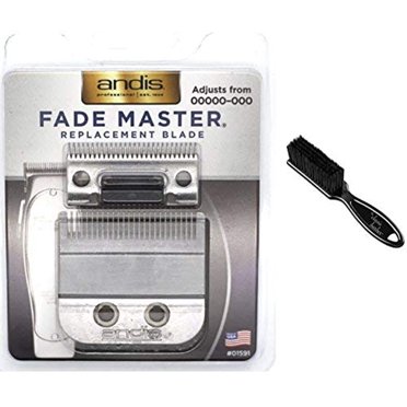 Andis Headliner Home Haircutting Kit, 11 piece Kit with Bonus The Cut ...