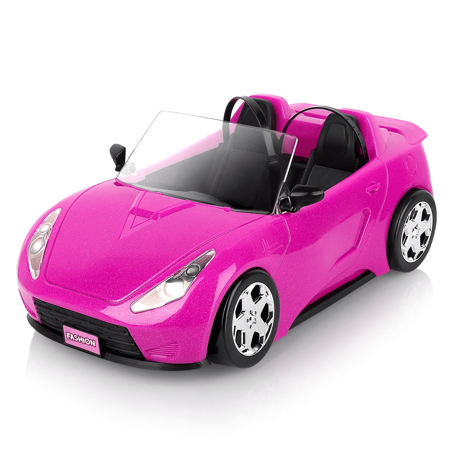 Walmart Barbie Car