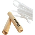 Cannon Sports Lightweight Polyester Jump Ropes with Wooden Handles, 8 ...