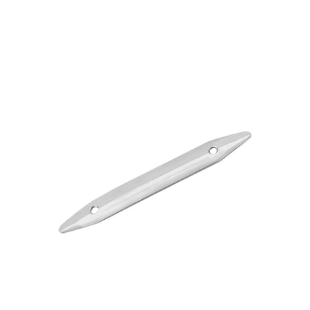 ruzhgo Rub Strake Polished Fenders Strip Mountings Deck Equipment ...