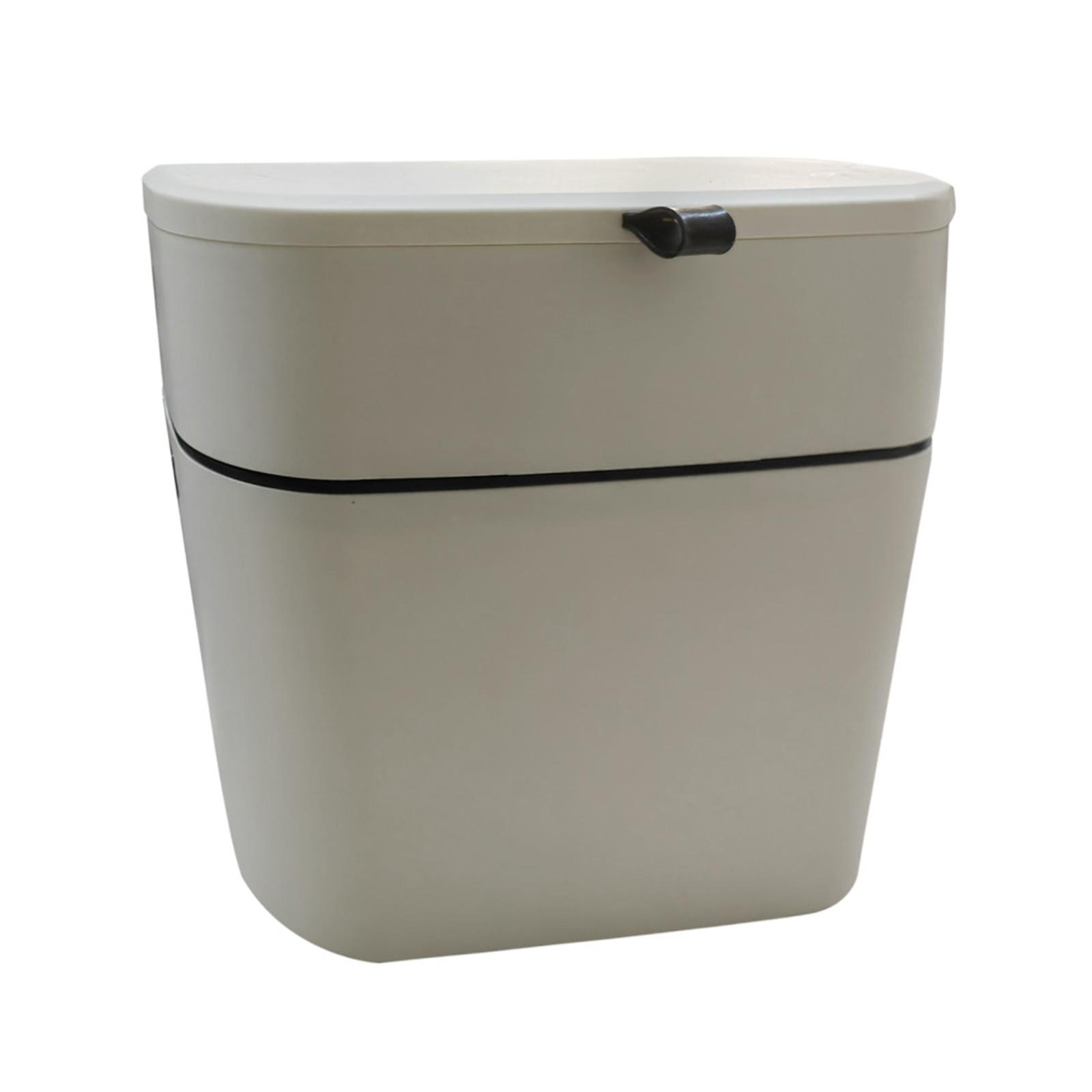 Cubo de basura colgante Gloria contenedor de compost para cocina baño ...