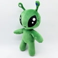 GXMNZJ, Green Alien Plush Toy, 13.4 Inch, Collectible Soft Alien ...