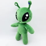 GXMNZJ, Green Alien Plush Toy, 13.4 Inch, Collectible Soft Alien ...