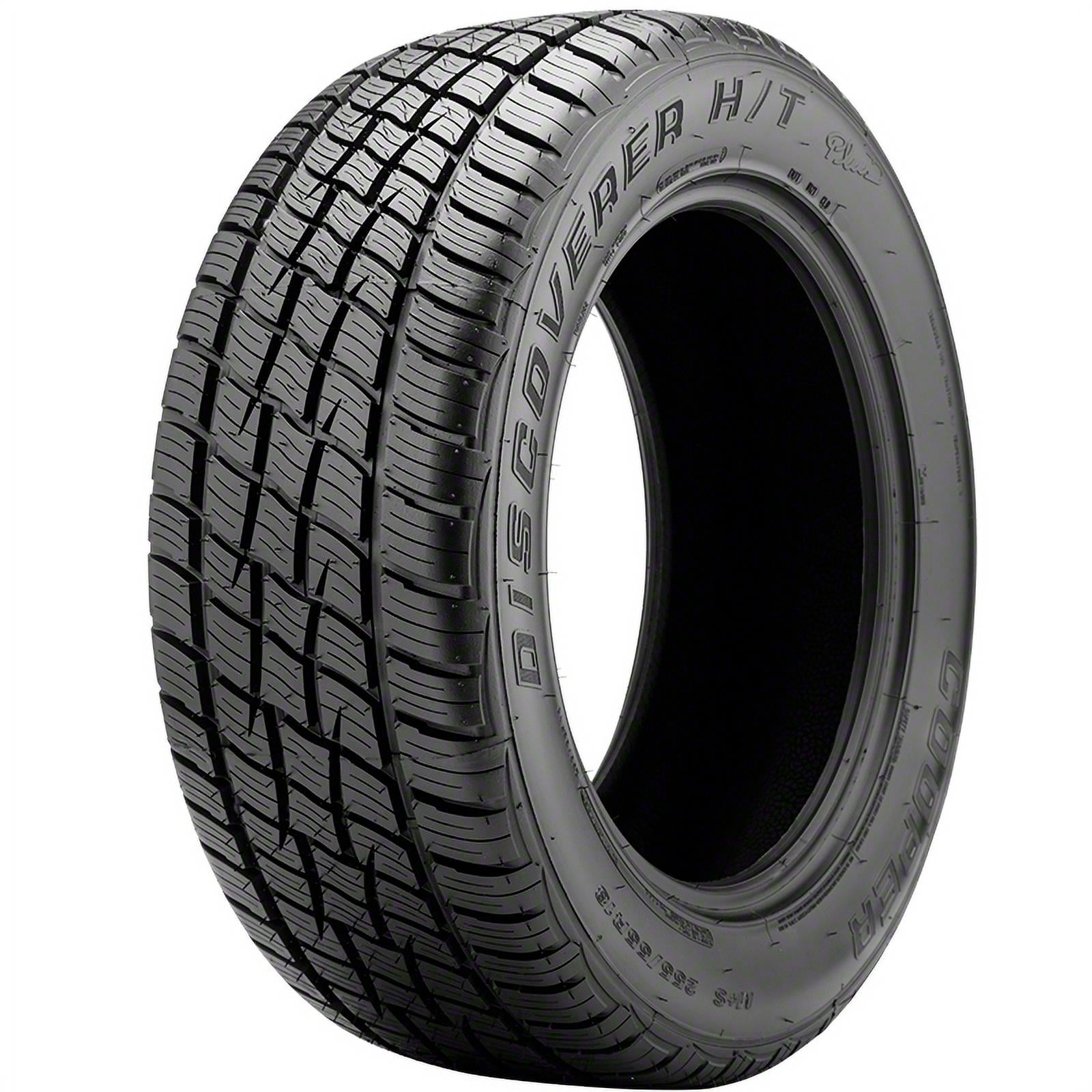 Set of 4 Cooper Discoverer H/T Plus 275/55R20 117T XL Tires - Walmart.com